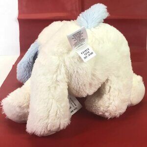 Hugfun | Toys | Okie Dokie Puppy Dog With Tag Cream Blue Hugfun ...